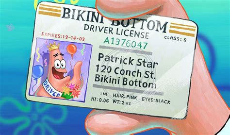 Spongebob Squarepants Shocking Things You Never Knew About Patrick