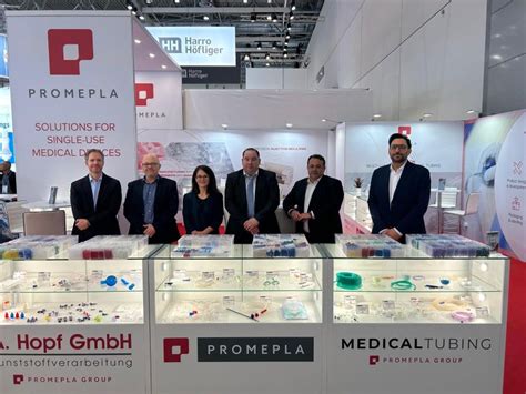 Compamed24 Compamed2024 Promeplaexperience Medtech Medicaldevices Promepla