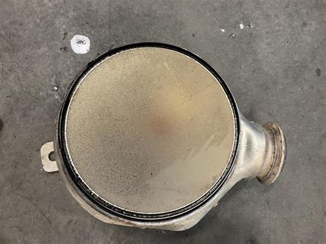 N A Paccar Mx13 Dpf Diesel Particulate Filter For Sale