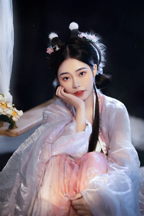 暖暖环游世界 cosplay 古装美图网