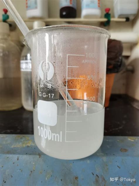 碱缸和酸缸的配制 知乎