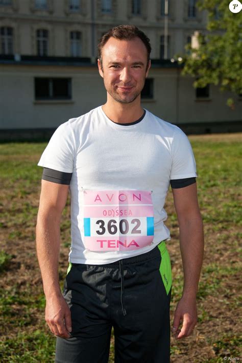Alexandre Devoise En Octobre 2011 à Vincennes Purepeople