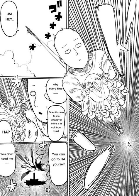 Tatsumaki Using A Hug Taxi Rsaitatsumaki