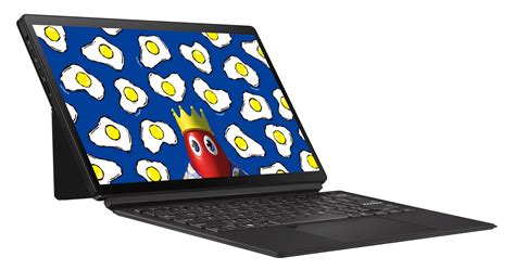 Asus New Vivobook Slate Oled Looks Absurd And Im Here For It The Verge