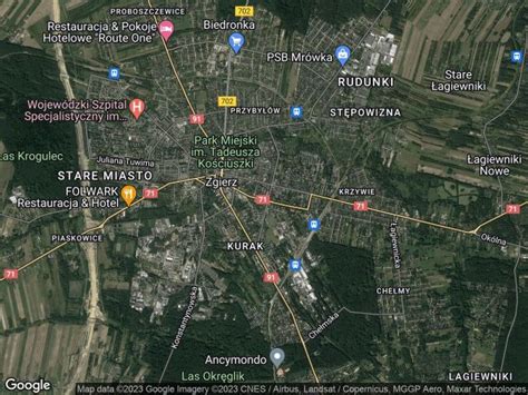 Mieszkanie Zgierz ul 3 Maja bez pośrednika 48 m2