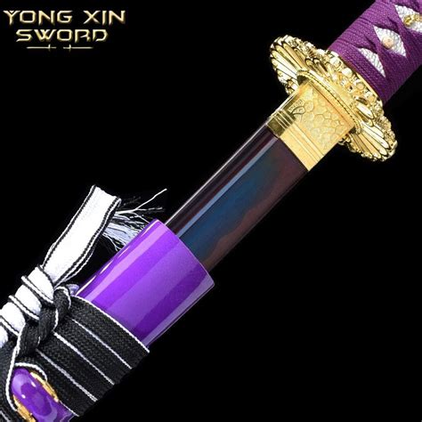 Buy Yong Xin Sword Japanese Katana Samurai Sword Handmade Practical
