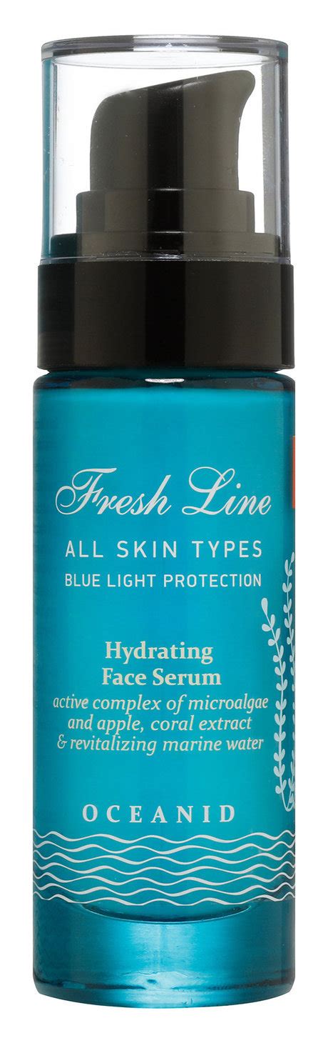 Сыворотка для лица Fresh Line Oceanid Hydrating Face Serum | отзывы