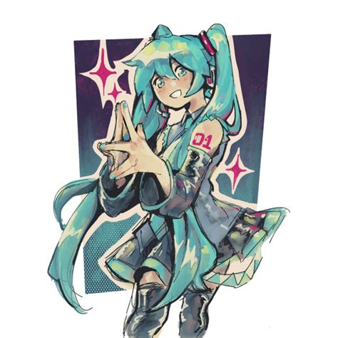 Selvenus Artblog On Tumblr Im Thinking Miku Miku Uu Ee Oo