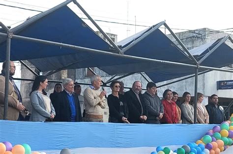 Quemú Quemú Celebró Su 115º Aniversario El Diario De La Pampa