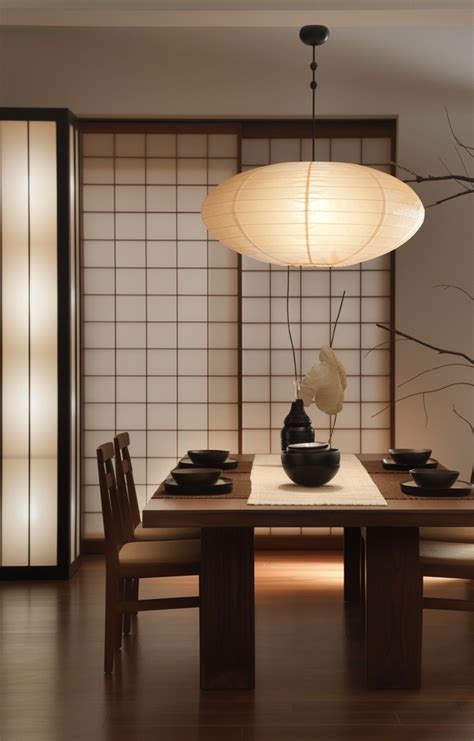 40 Classic Japanese Dining Room Designs For A Clear Mind Edward George
