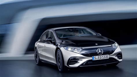 Nuova Mercedes Eqs 2021 Tutto Quello Che Cè Da Sapere
