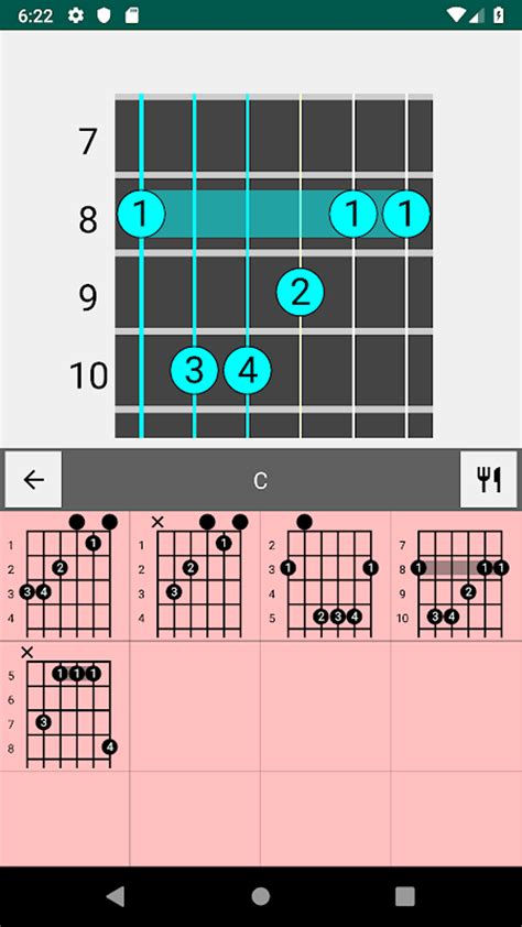 Chorditor Chord Editor Para Android Descargar