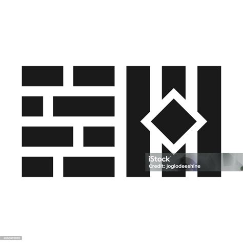 Zimbabwe Pattern Frame Vector Design Stock Illustration Download