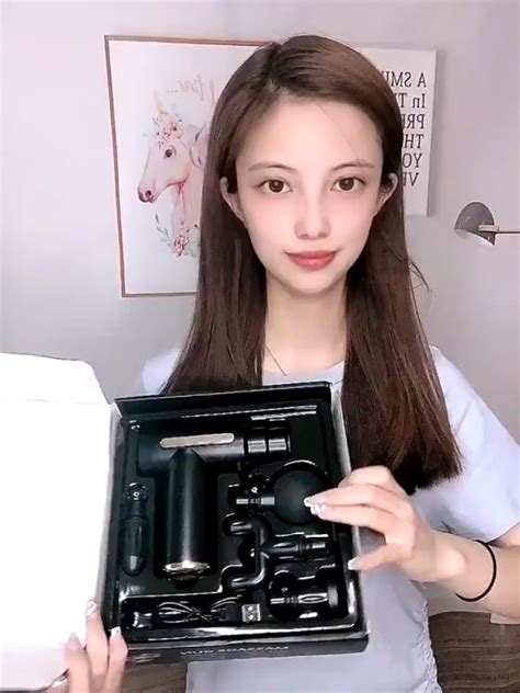 Portable Muscle Massage Gun With 4 Heads Superace Percussive High