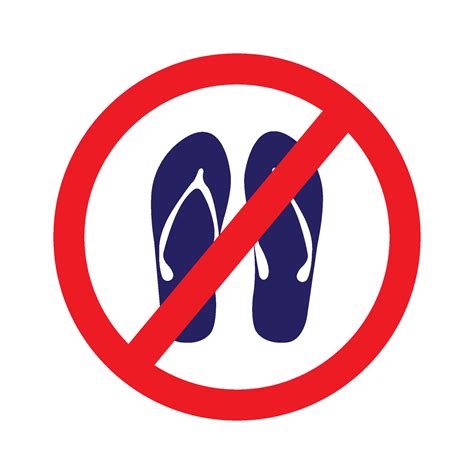 Forbidden Sign Icon 46658532 Vector Art At Vecteezy