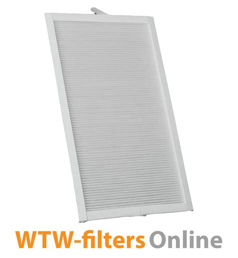 Brink Flair Compact Filterset 200 F7 Tot 20 Korting WTW