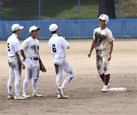 Haluhi高校野球・中学野球 On Twitter 令和4年度秋季高校野球東三河地区 2次ﾄｰﾅﾒﾝﾄ 豊橋 第1試合 終 時習館