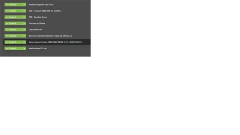 I Have Problem With Installing Sexlab Framework Technical Support Skyrim Special Edition