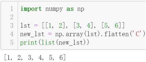 Python将多维列表「拉伸」为一维列表的10种方式 知乎 Python将多维列表「拉伸」为一维列表的10种方式 知乎