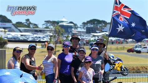 Grab Your 2020 Phillip Island Wsbk Tickets For Christmas Mcnews