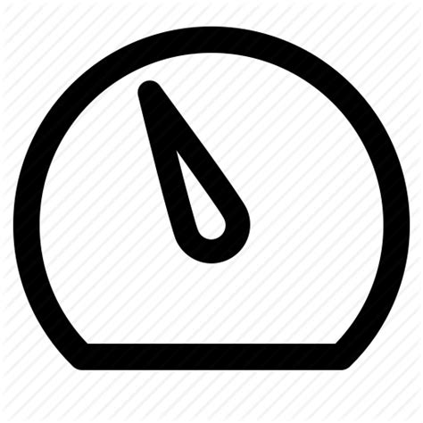 Tachometer Drawing Free Download On Clipartmag
