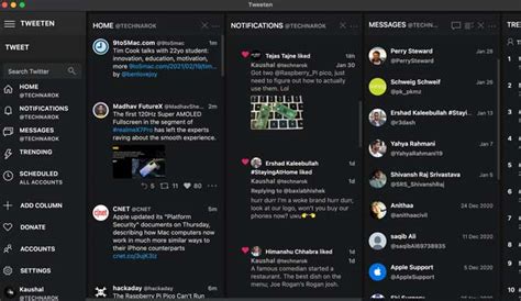 7 Best Twitter Apps for Mac That You Must Use