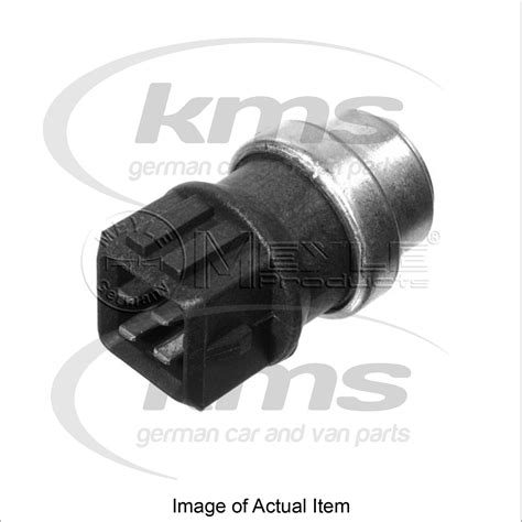 Temperature Switch FOR Radiator FAN VW Golf MK3 1H1 1 9 TDI Syncro 1HX1