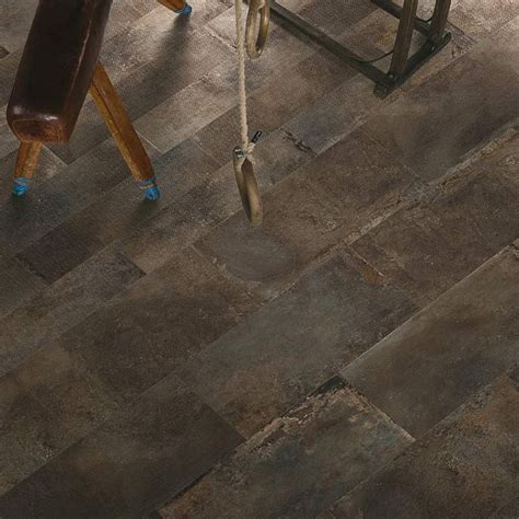 Cercom Temper Rust 60 X 120 Cm Bodenfliese Flooring Hardwood