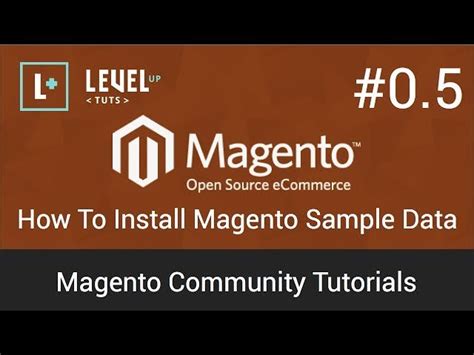 Free Video Magento Community Tutorials From Youtube Class Central