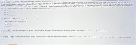 solved process the total class size was 2 374 ﻿let e r