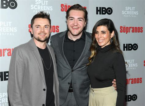 Sopranos Cast Reunites — With James Gandolfinis Son — To Mark 20th