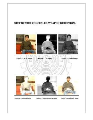 Concealed Weapon Detection PDF