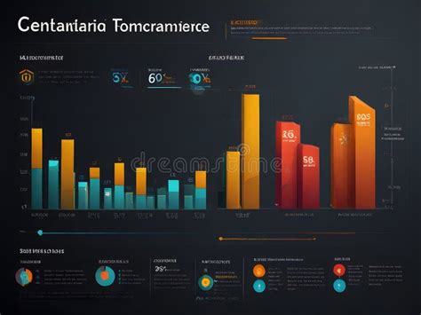 Sales Success Illustrated Visualizing Key Metrics And Kpis In An