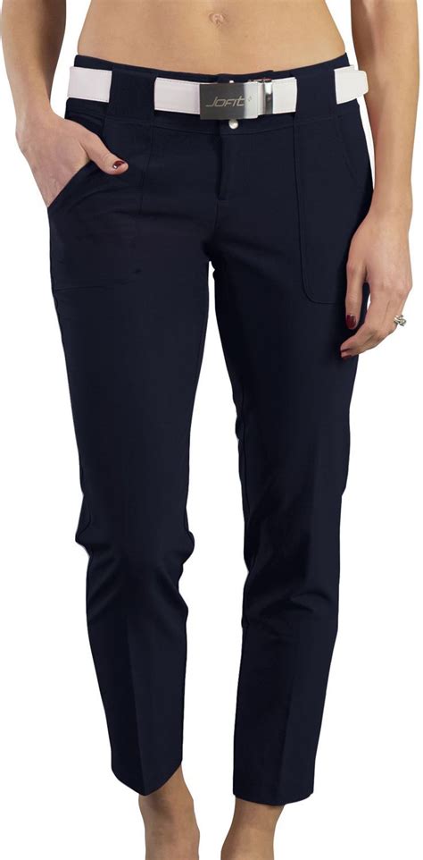 Nordstrom Pants Jofit Womens Belted Cropped Printed Golf Pants Find