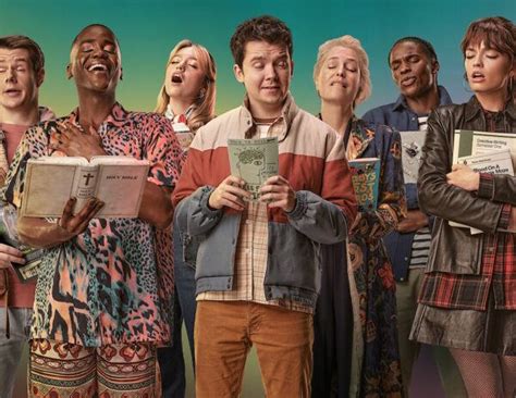 Sex Education Season Otis Continues To Battle