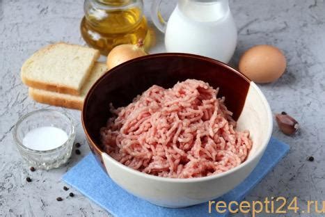 Как жарить котлеты на сковороде, пошаговое приготовление