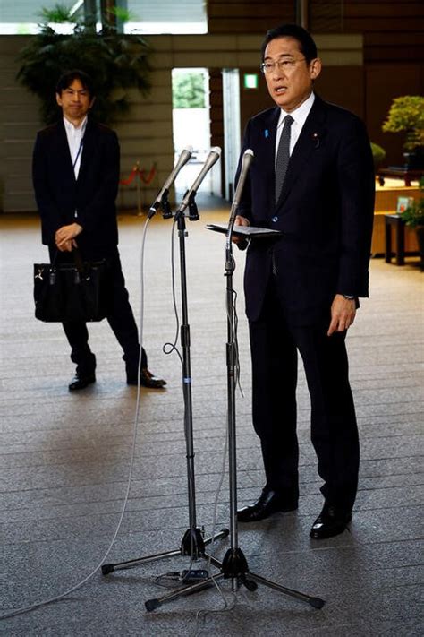 原発処理水、24日から海洋放出へ 岸田首相が表明 ロイター