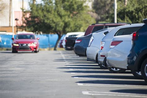 Csun Improves Campus Parking Access Csun Today