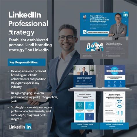 Entry 67 By Youssefea For Personal Branding And Linkedin Strategy Design