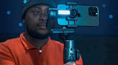 Meet The New Zhiyun Smooth 5s Smartphone Gimbal