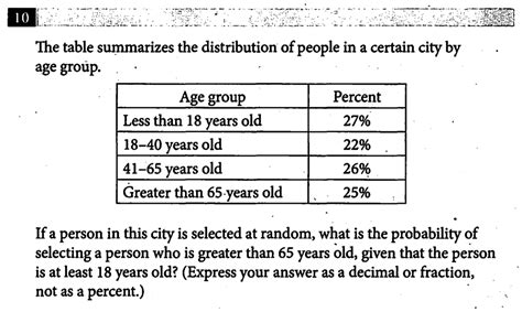Problem Solving And Data Analysis Drill 10 Rdsats