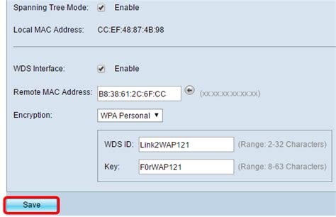 Connect Multiple Access Points Together Through Wireless Distribution