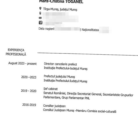 Tranzacție disperată în 2024 Mara Togănel șefa de la Canalele