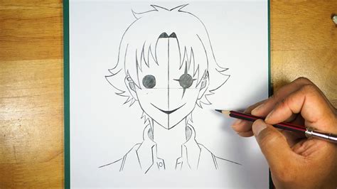 How To Draw Ayanokouji Kiyotaka Kiyotaka Ayanokoji Drawing Easy To