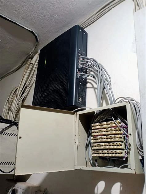 Epabx System Alcatel Lucent Epabx System Wholesale Trader From Chennai