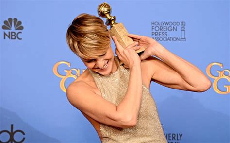 Robin Wright Golden Globe