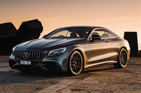 Mercedes Benz S Class Coupe Revival Previewed And Its Not So Pretty