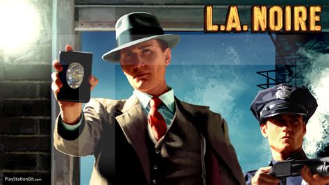 Download Video Game La Noire Hd Wallpaper