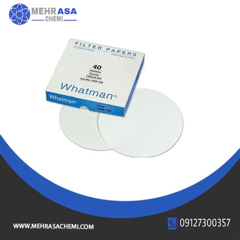 خرید کاغذ صافی با بهترین قیمت و ارسال سریع مهر آسا شیمی