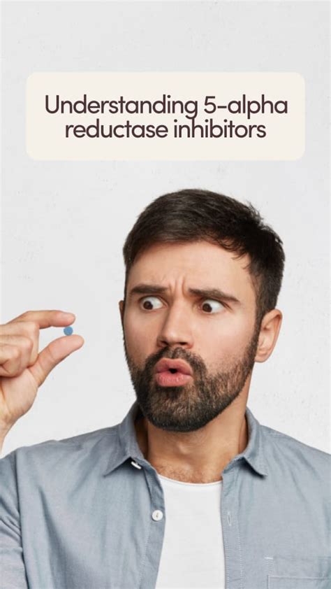 Understanding 5 Alpha Reductase Inhibitors Good Health By Hims